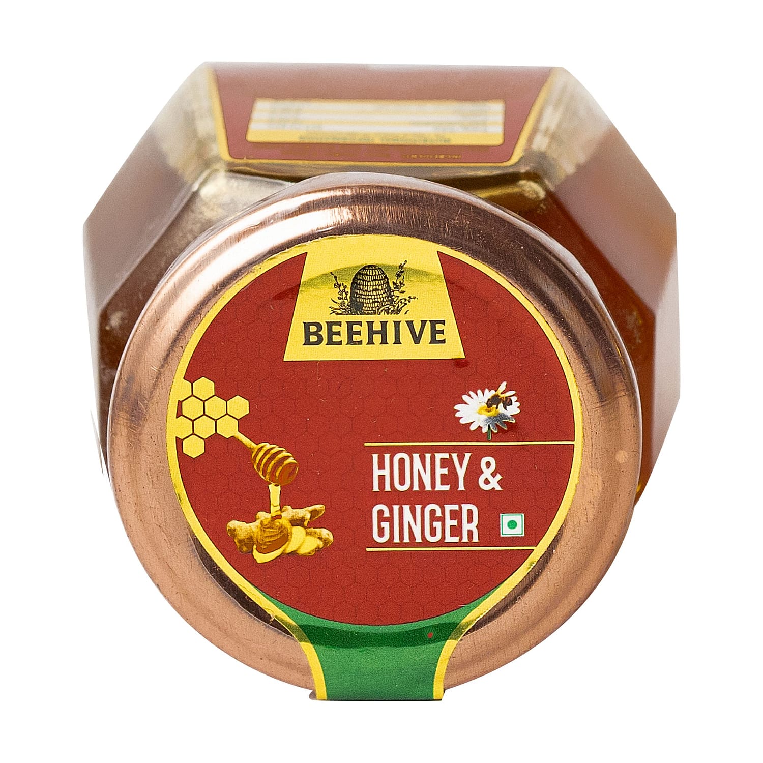 Beehive Ginger Honey 500gm - Beehive Honey